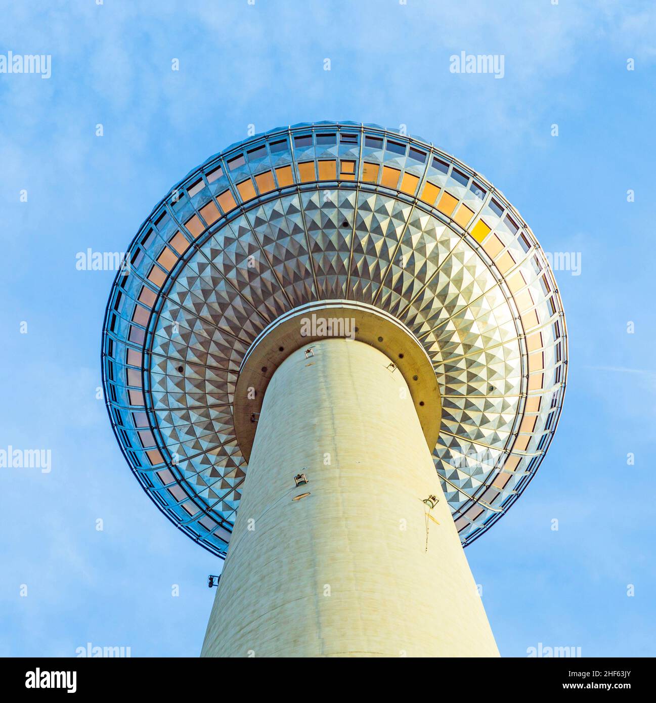 The Fernsehturm (TV Tower) in Berlin, Germany Stock Photo - Alamy