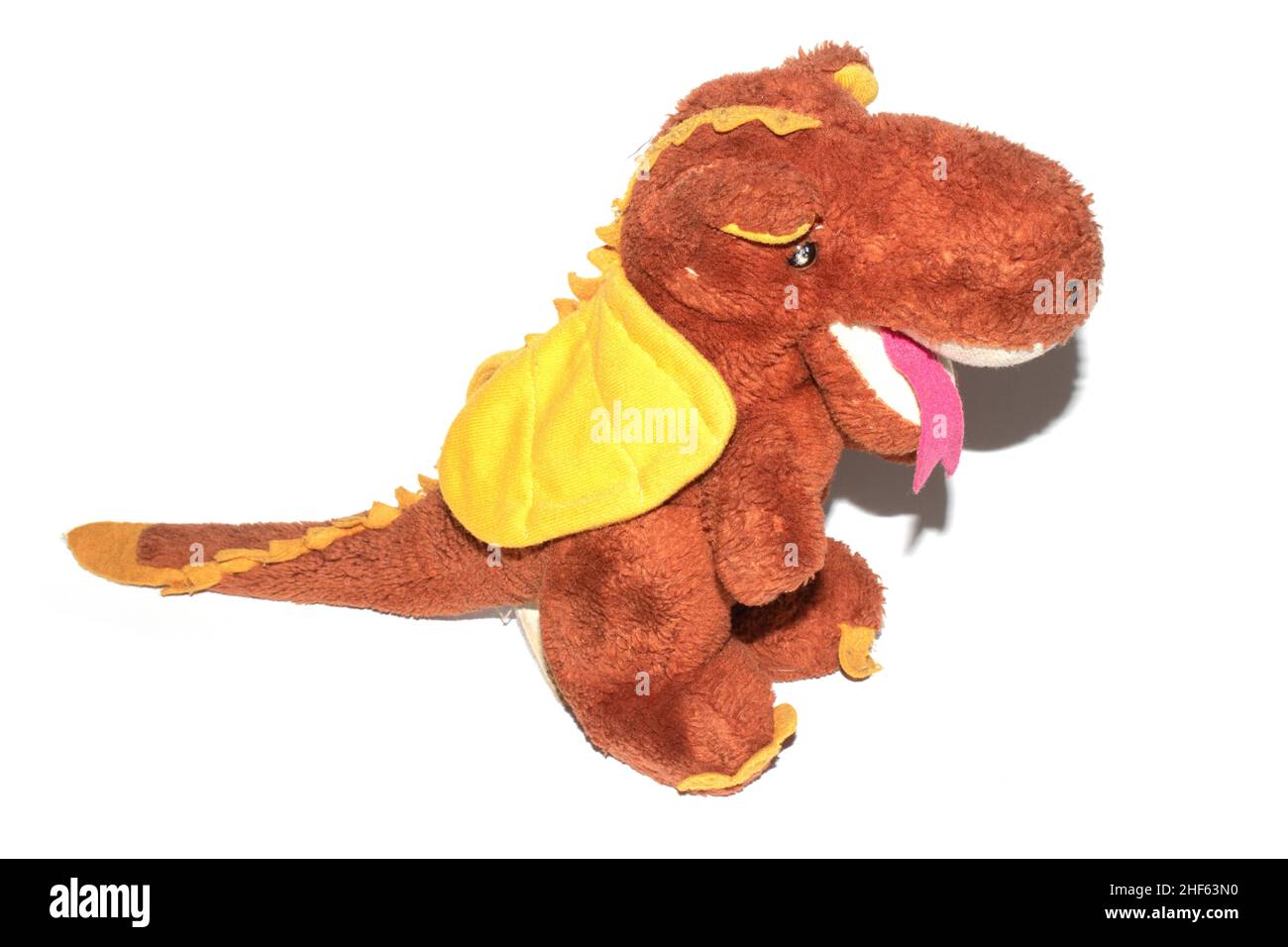 A Old vintage very worn and battered soft toy Stock Photo - Alamy