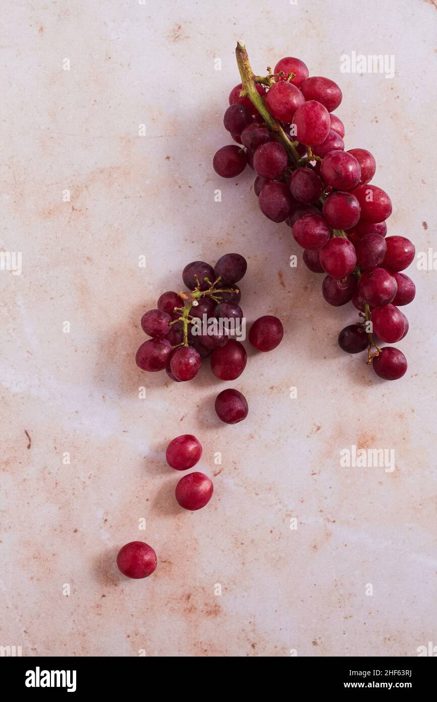Tutti frutti grapes hi-res stock photography and images - Alamy