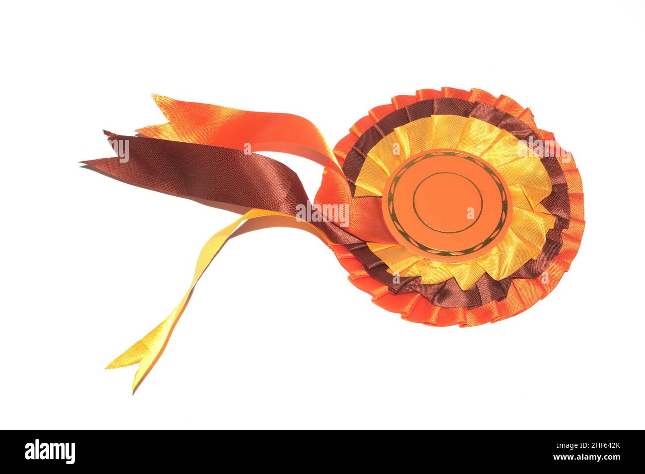 Vintage Winner Rosette Prize Badge for Best in Show or Winng a Race of ...