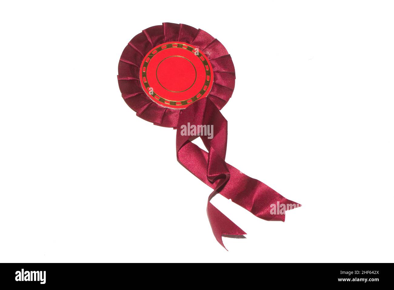 Vintage Winner Rosette Prize Badge for Best in Show or Winng a Race of ...