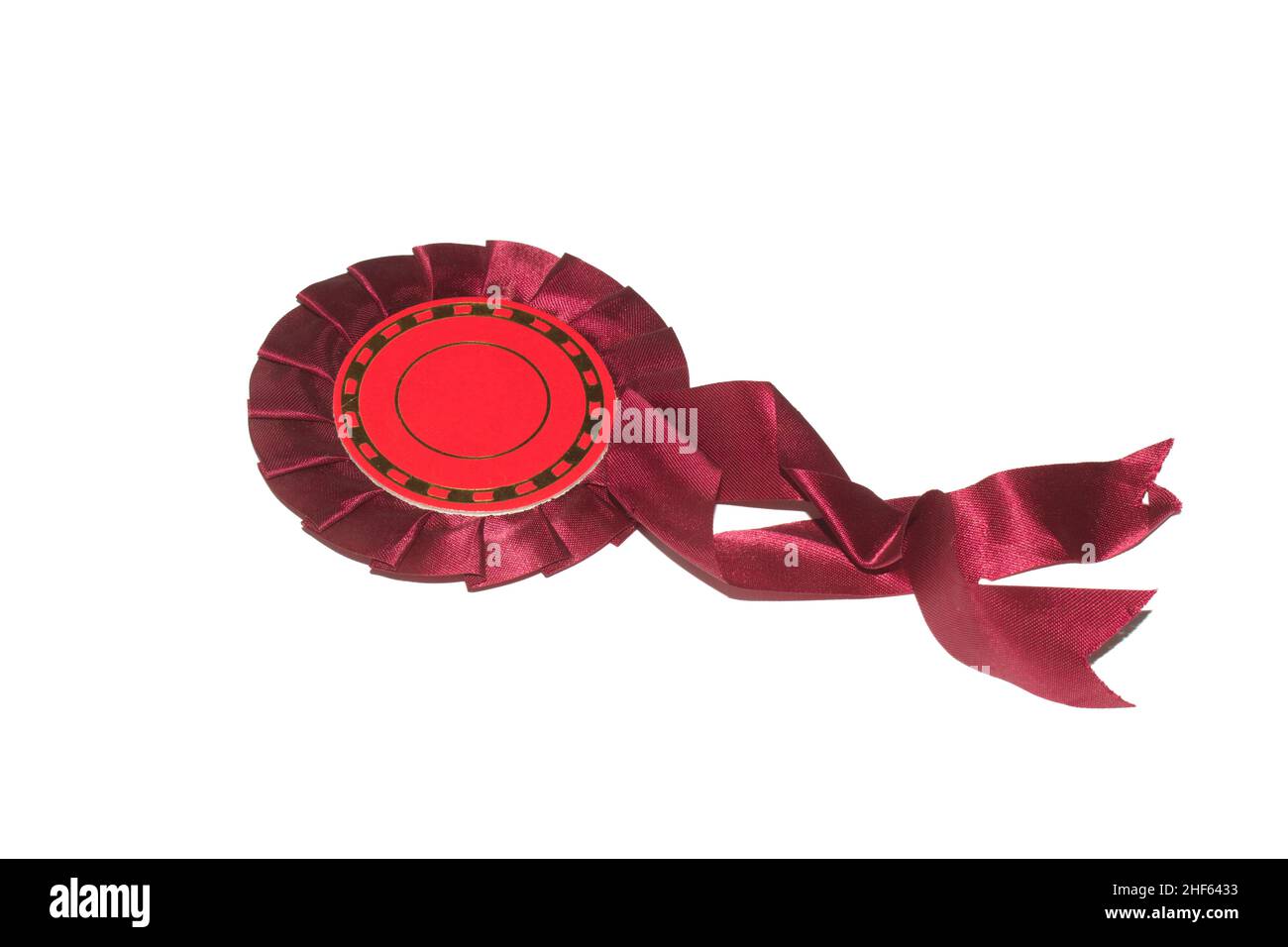 Vintage Winner Rosette Prize Badge for Best in Show or Winng a Race of ...