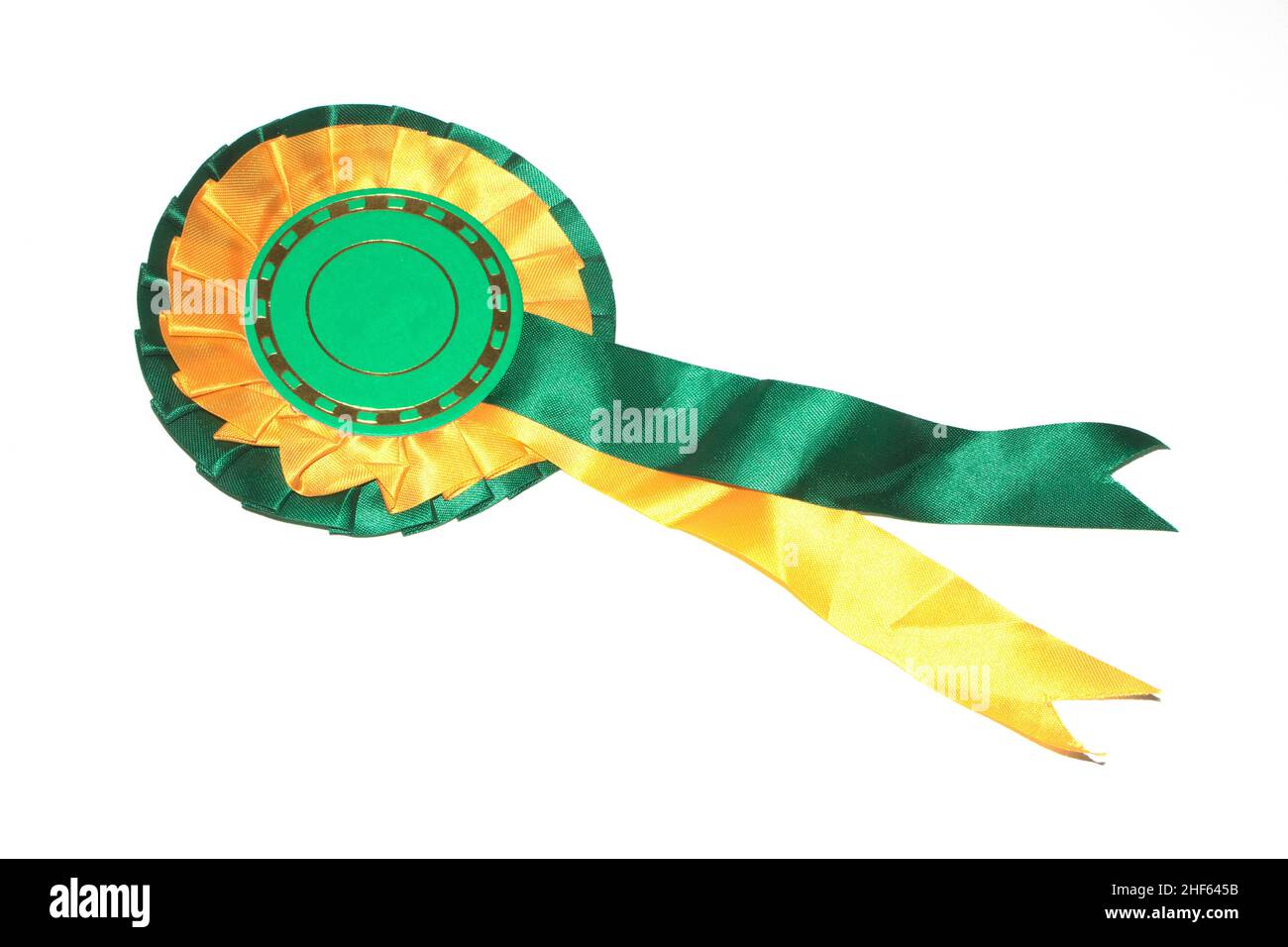 Vintage Winner Rosette Prize Badge for Best in Show or Winng a Race of ...