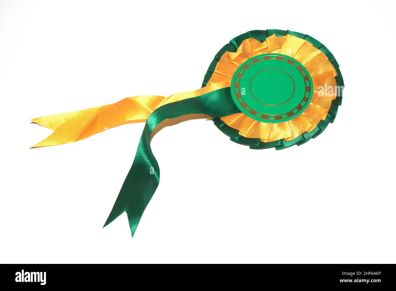 Vintage Winner Rosette Prize Badge for Best in Show or Winng a Race of ...