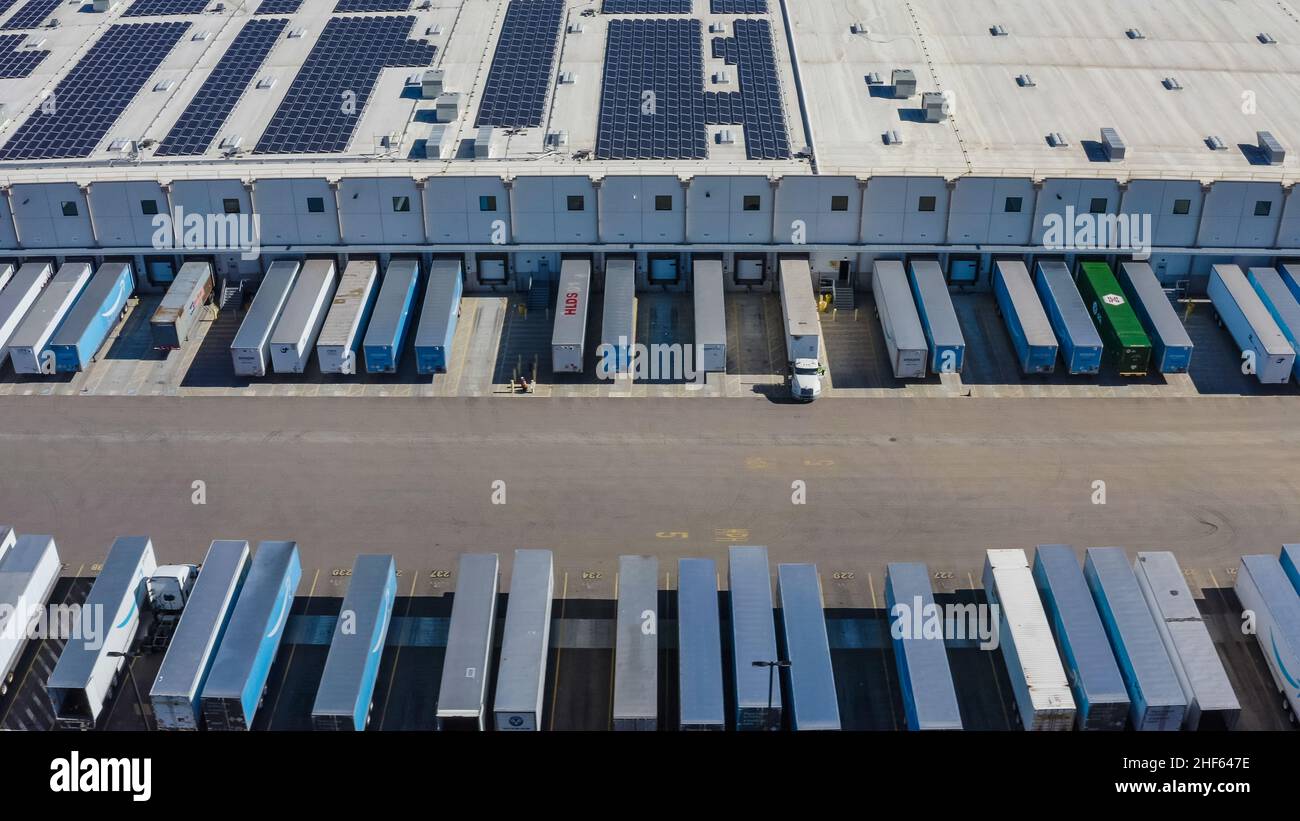 Patterson office tower hi-res stock photography and images - Alamy