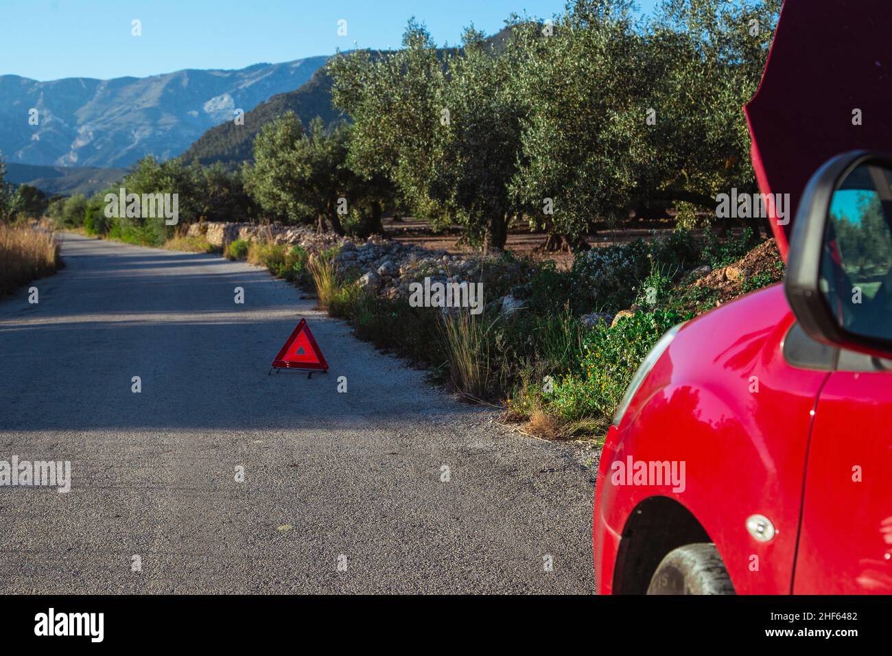 Secondary vehicle hi-res stock photography and images - Alamy