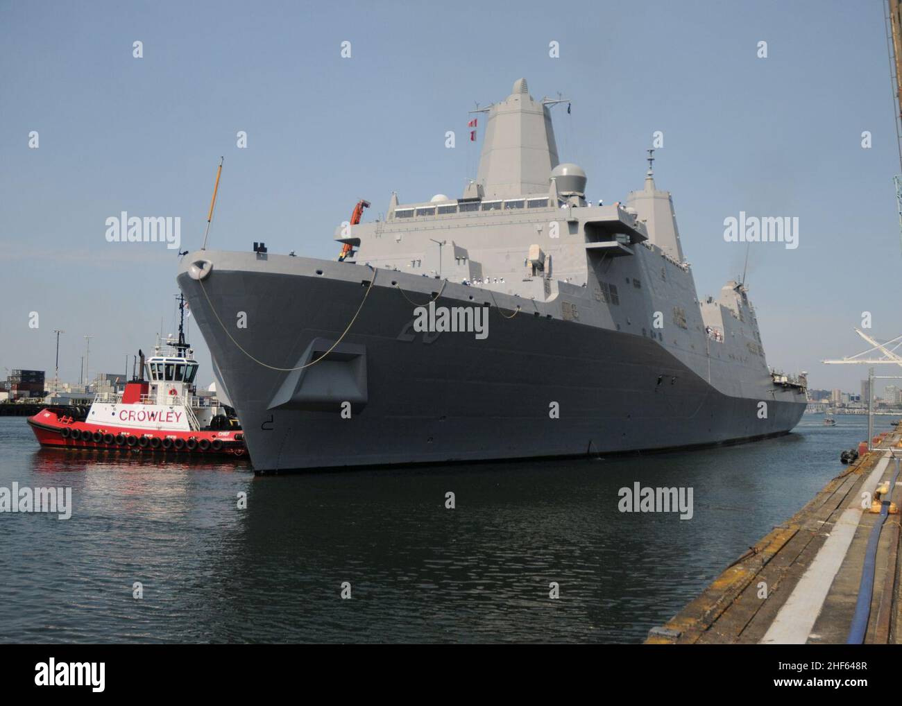 Seattle Seafair Fleet Week Stock Photo - Alamy