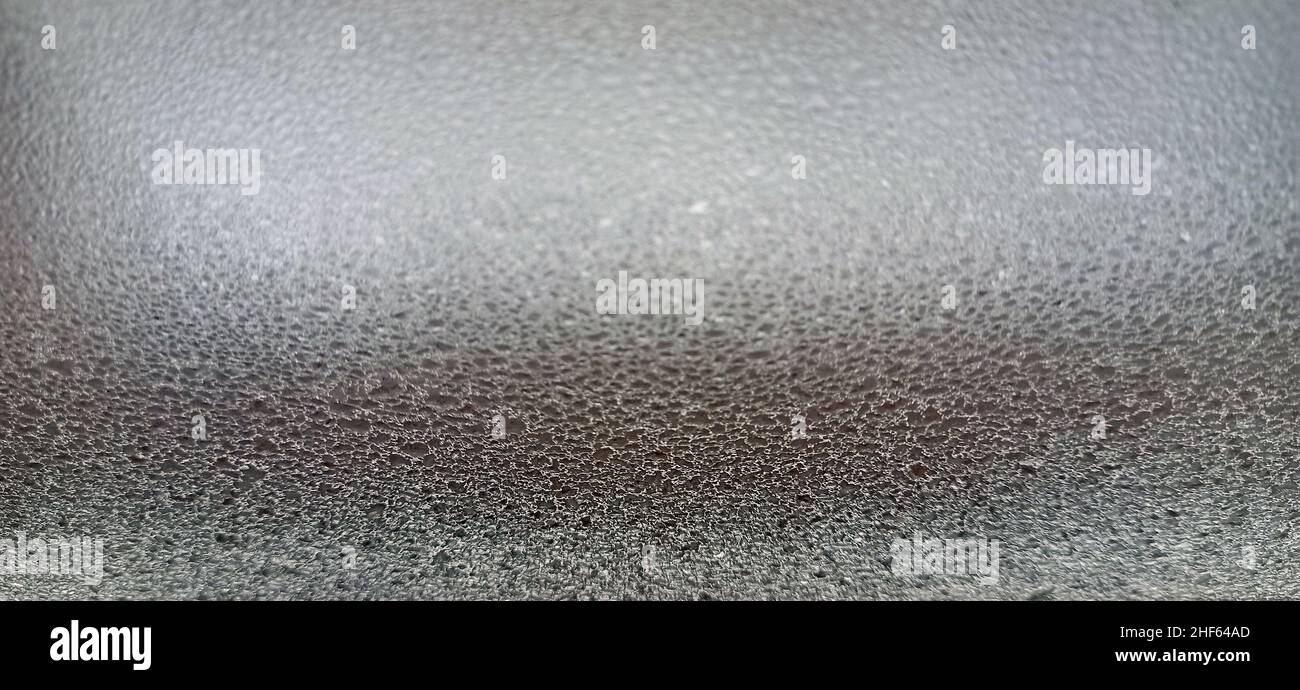 Beautiful background texture of frost crystals on glass Stock Photo - Alamy