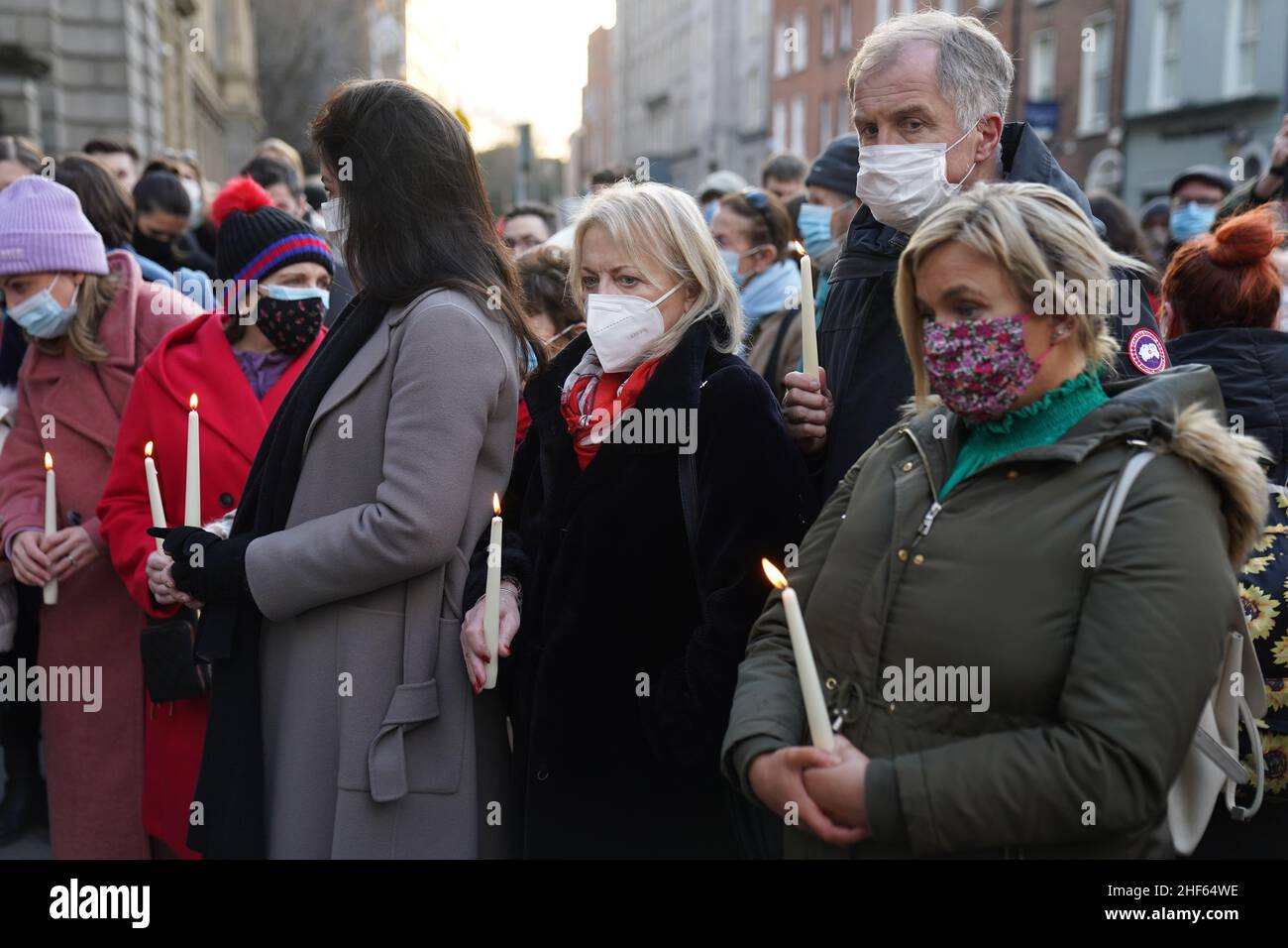 Aisling murphy vigil hi-res stock photography and images - Alamy