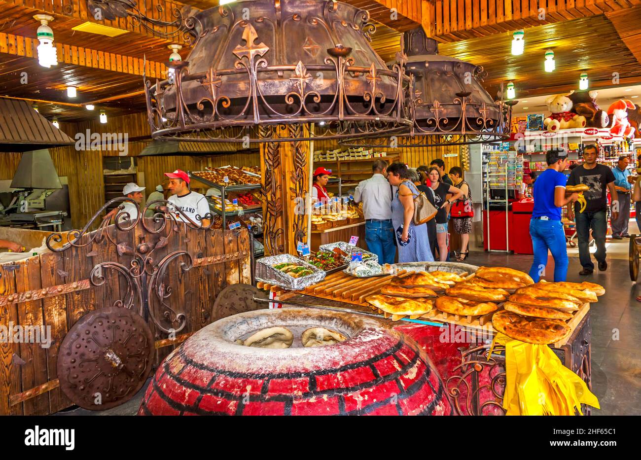 Shopping in yerevan hi-res stock photography and images - Alamy