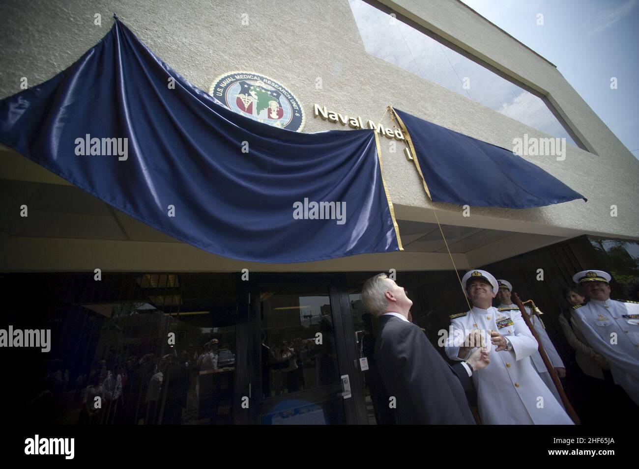 Secretary mabus hi-res stock photography and images - Alamy