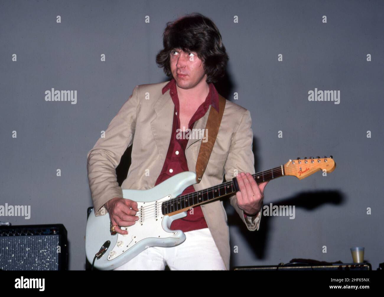 Mick Taylor 2022