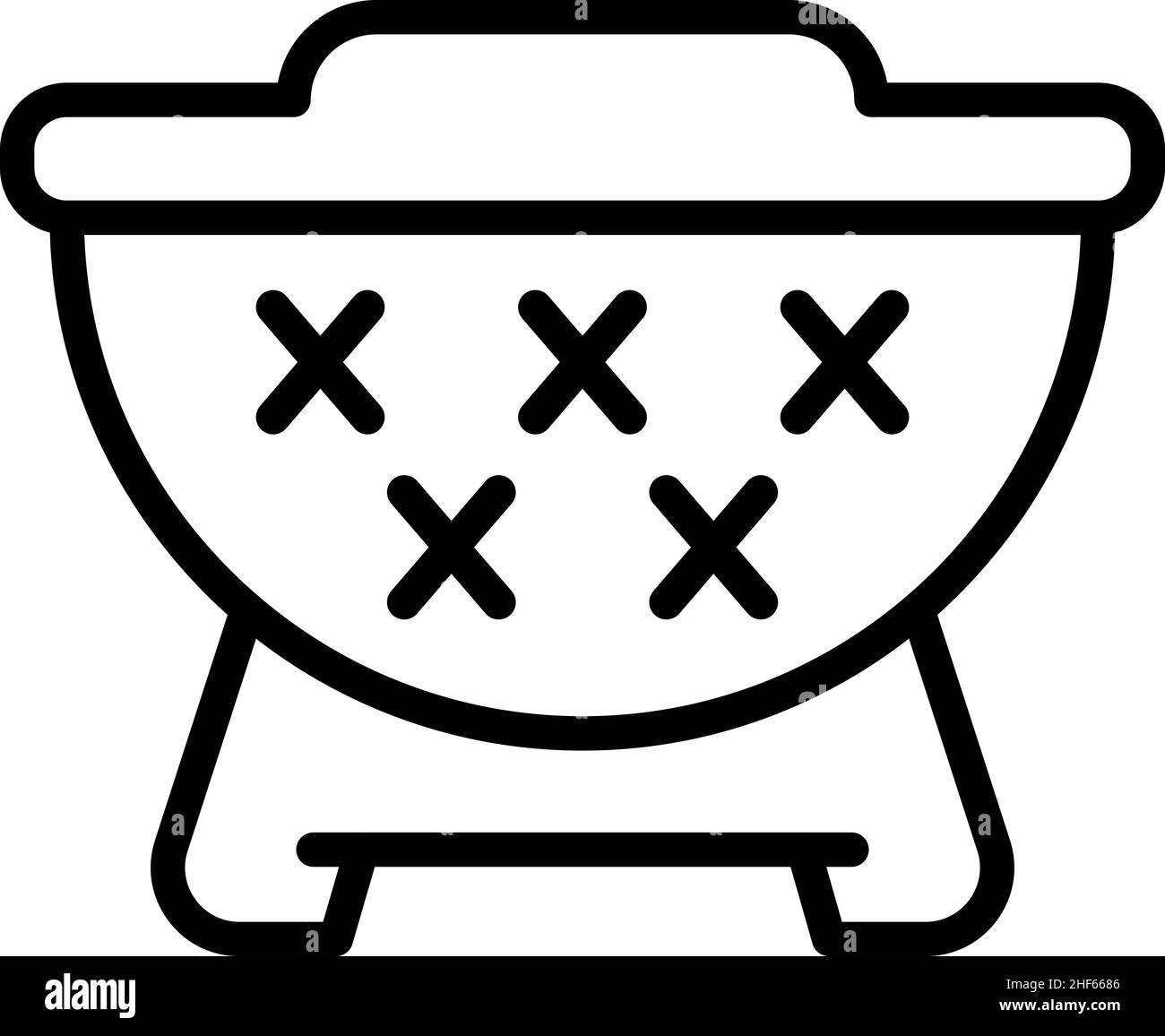 Sieve sand Stock Vector Images - Alamy