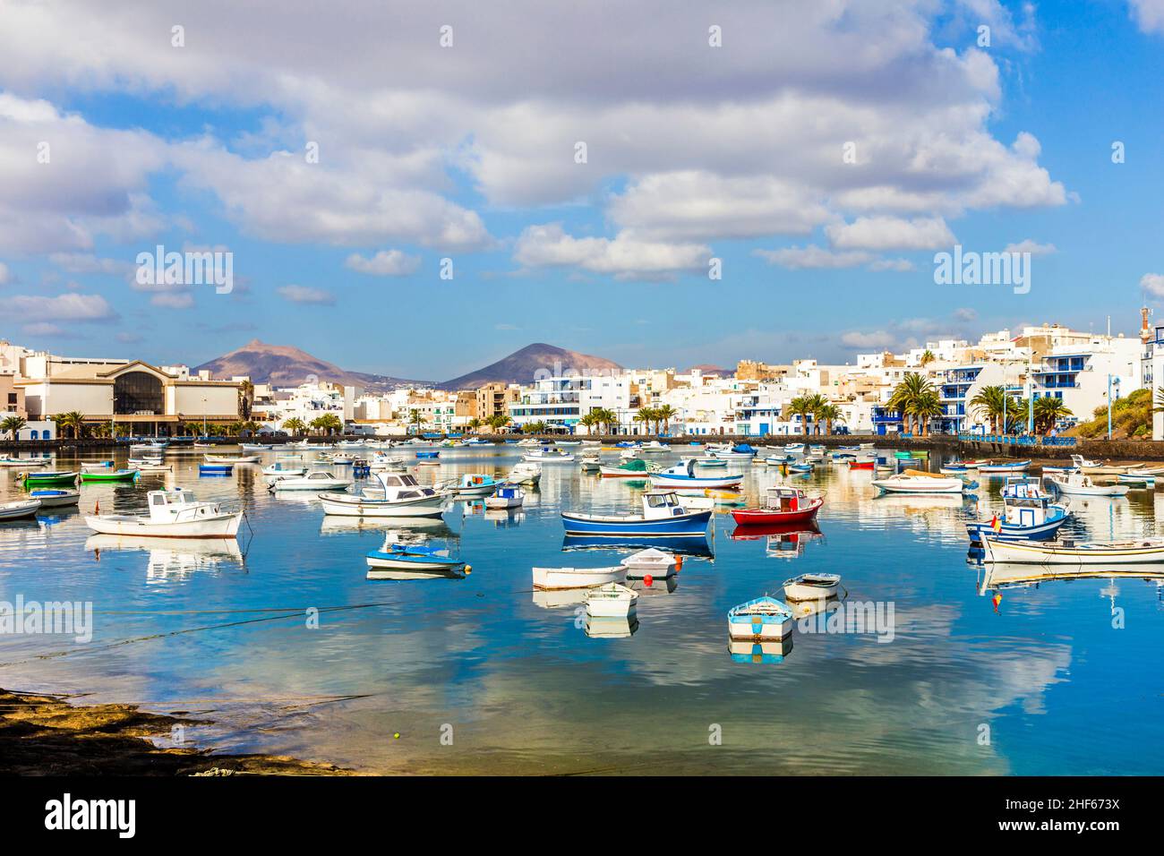 Arrecife de puerto hi-res stock photography and images - Alamy