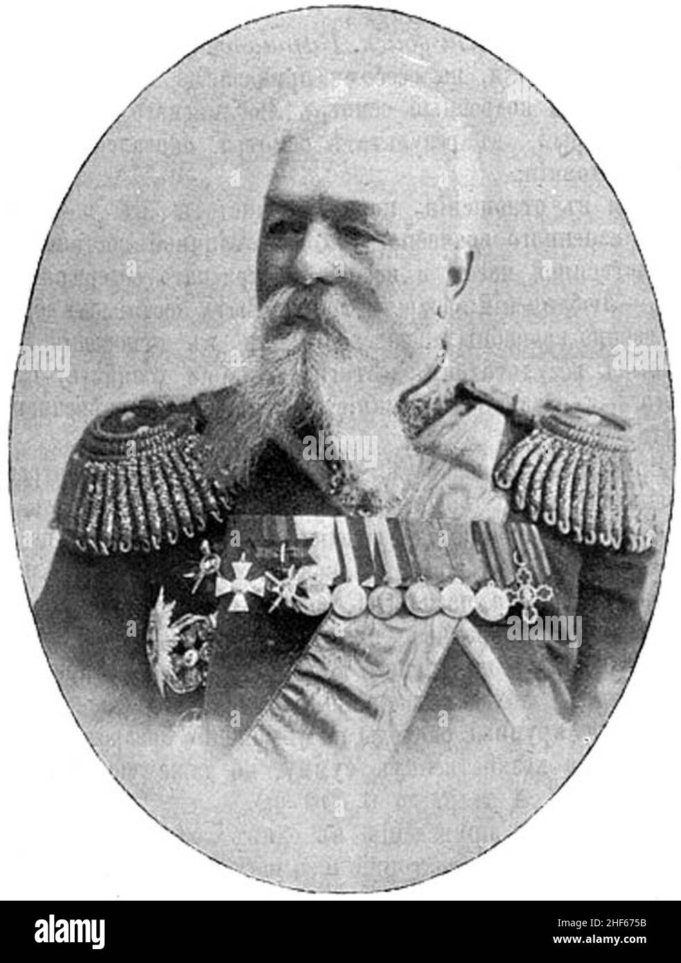 Savitzkij Ludwig Fedorovitch Stock Photo - Alamy