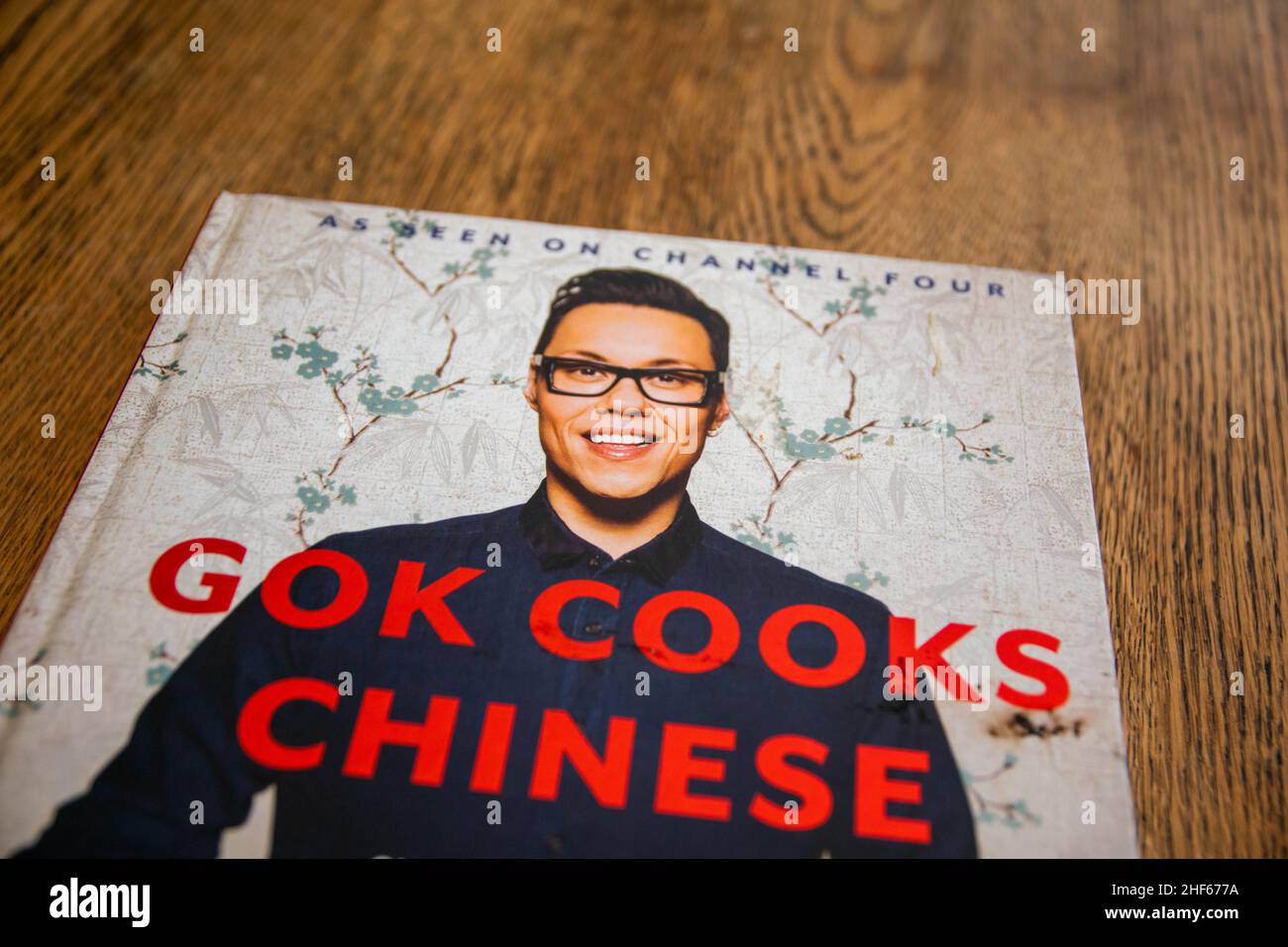 English celebrity chef hi-res stock photography and images - Alamy