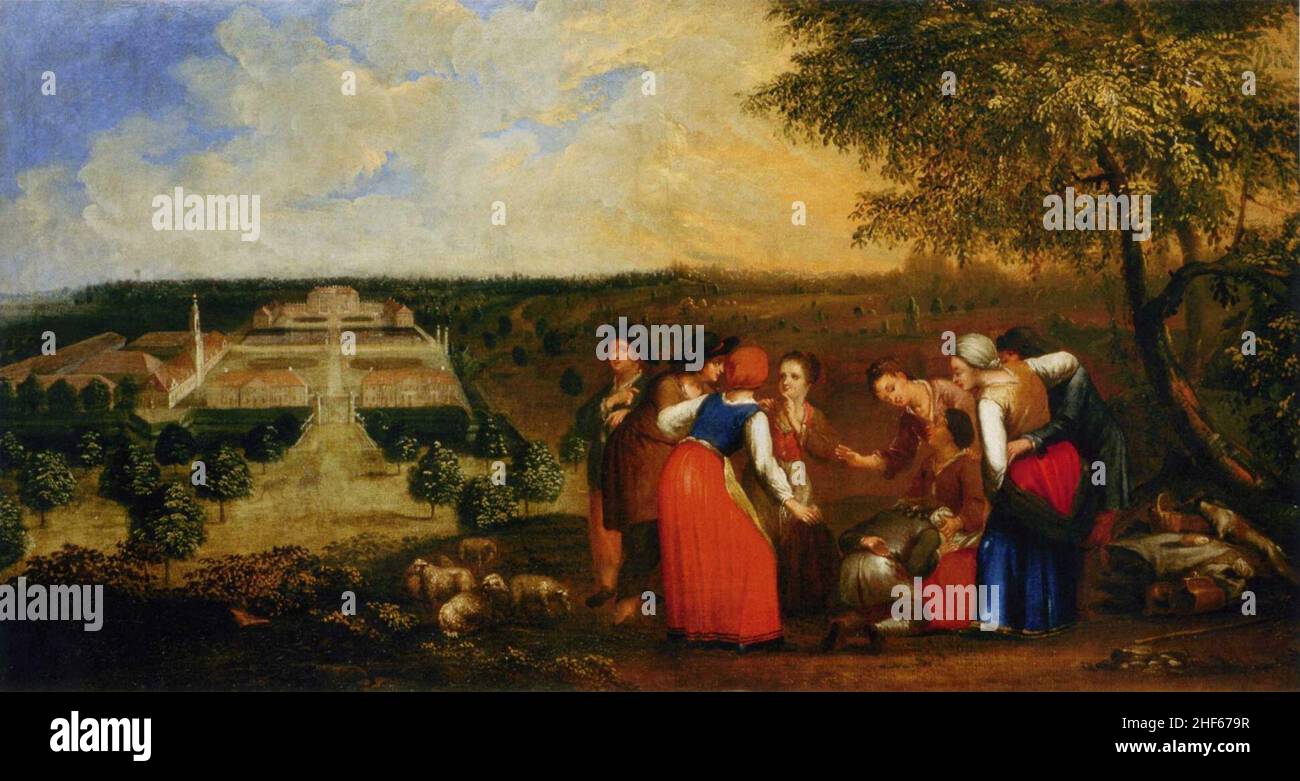 Schlobitten hi-res stock photography and images - Alamy