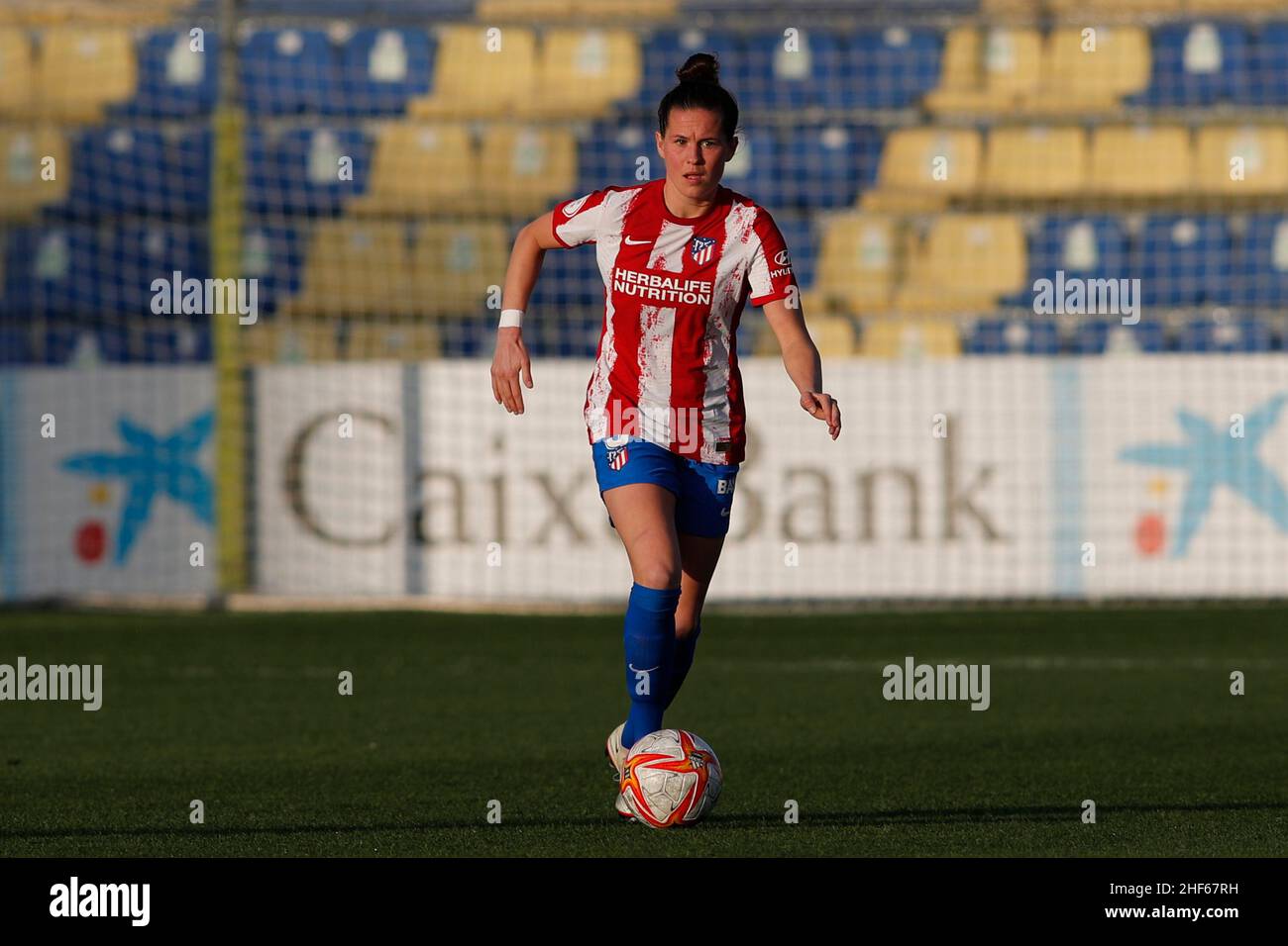 12th January 2022; Ciudad deportiva Villarreal, Vila Real, Spain; La ...
