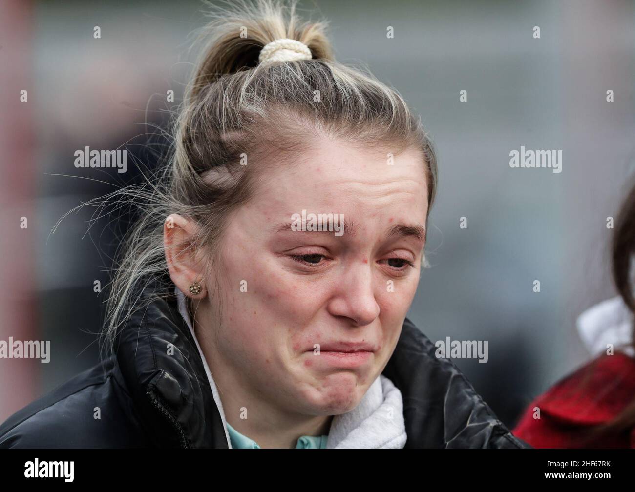 Jane Lowry 19, who played hurling with Aisling Murphy for Kilcormac ...