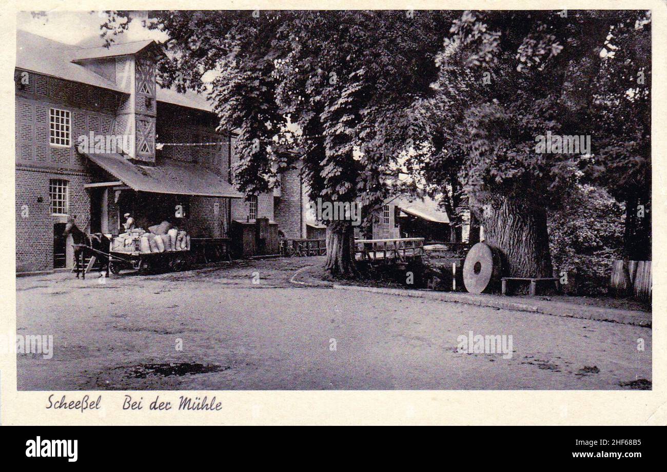 Scheessel hi-res stock photography and images - Alamy