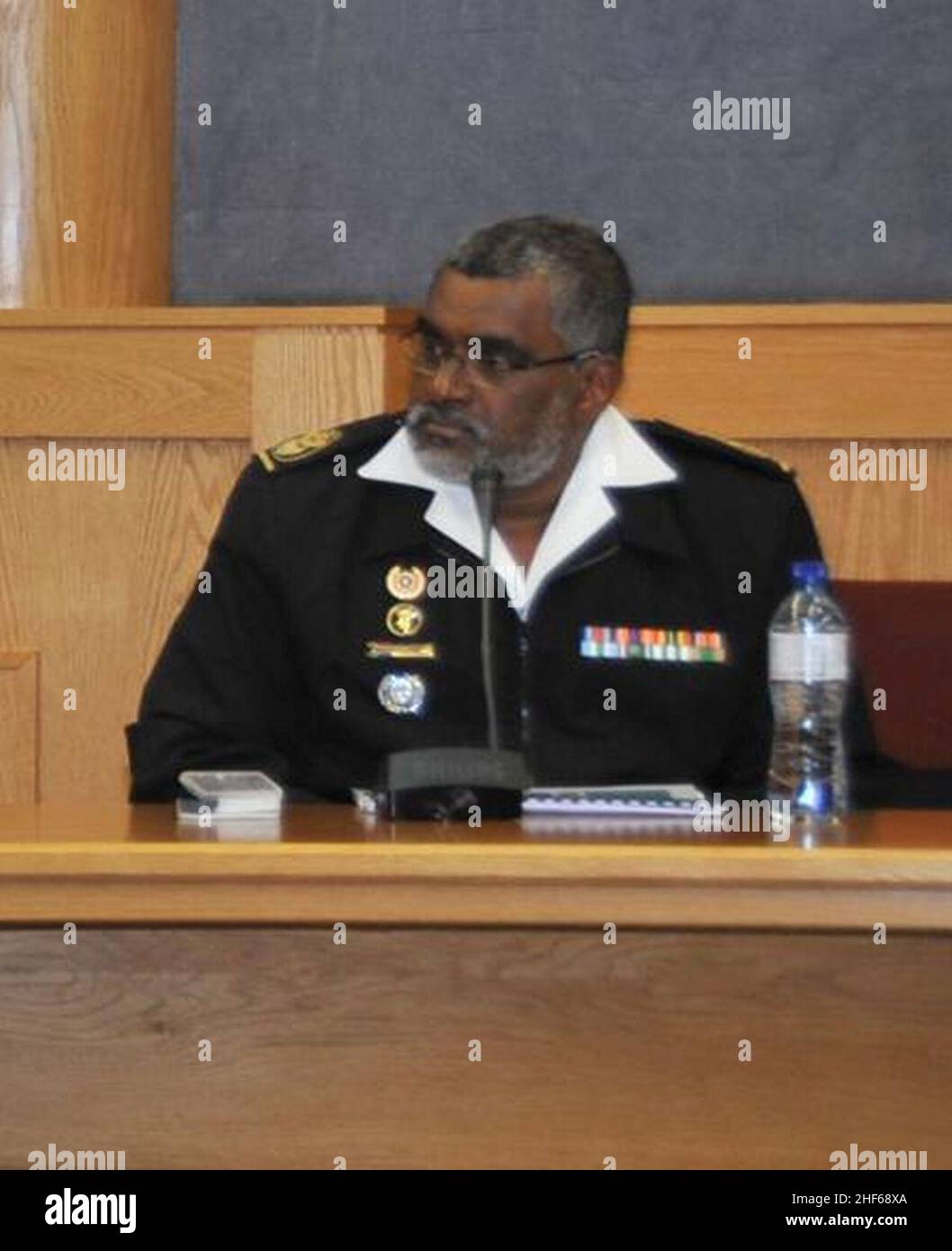 SCWO Pragasen Moodley Stock Photo - Alamy