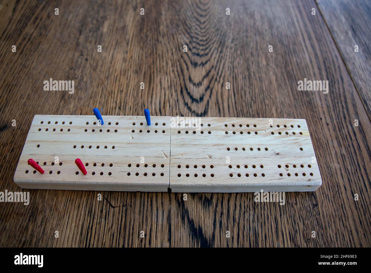 Cribbage, or crib, is a card game traditionally for two players that ...