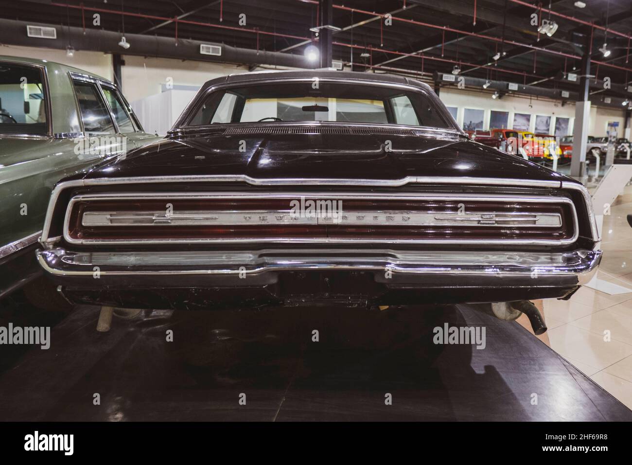 1967 ford thunderbird hi-res stock photography and images - Alamy