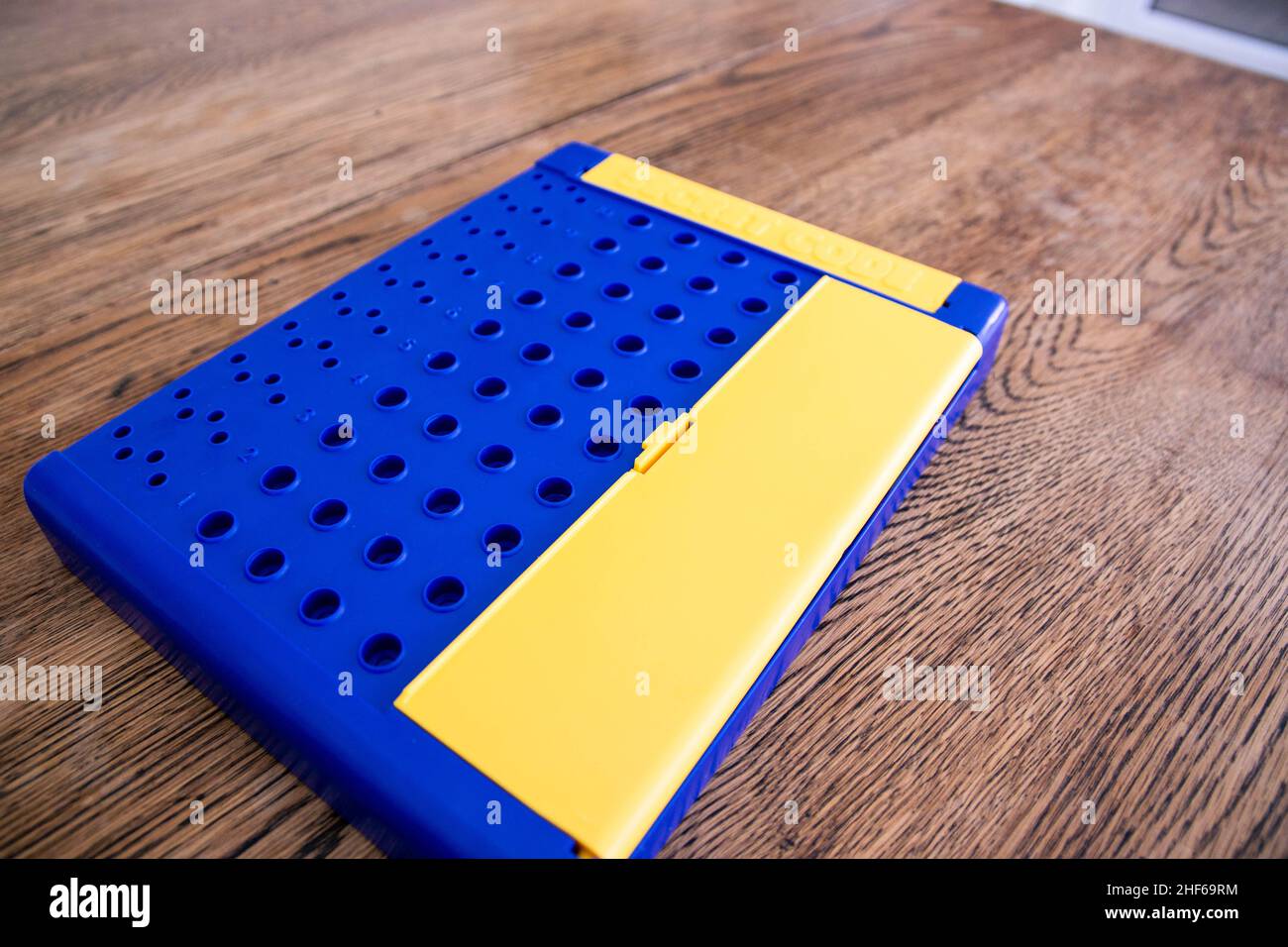 Durham, UK - 20 Nov 2020: Secret Code is a cheaper version of the ...