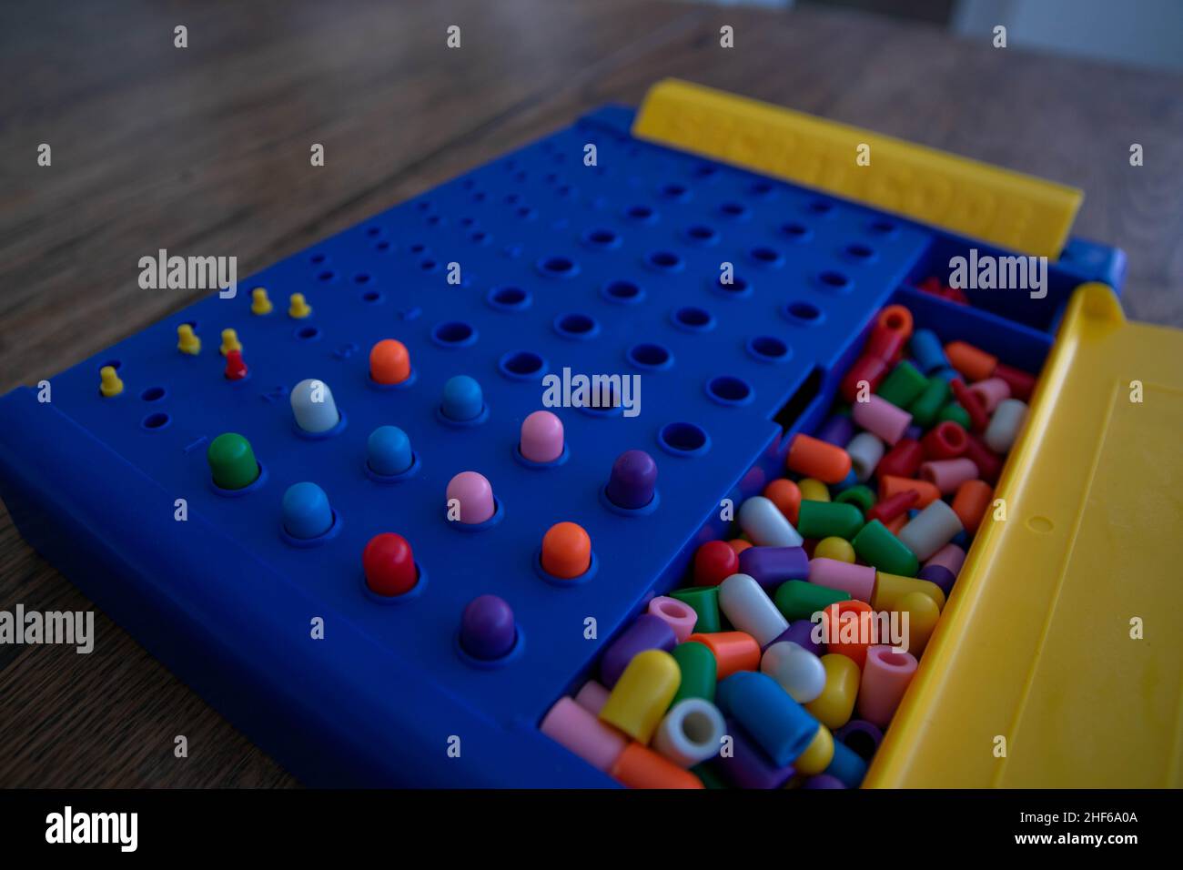 Durham, UK - 20 Nov 2020: Secret Code is a cheaper version of the ...