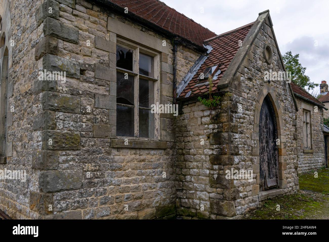 Cropton, UK - 5th October 2019: Picturesque postcard of the beautiful ...