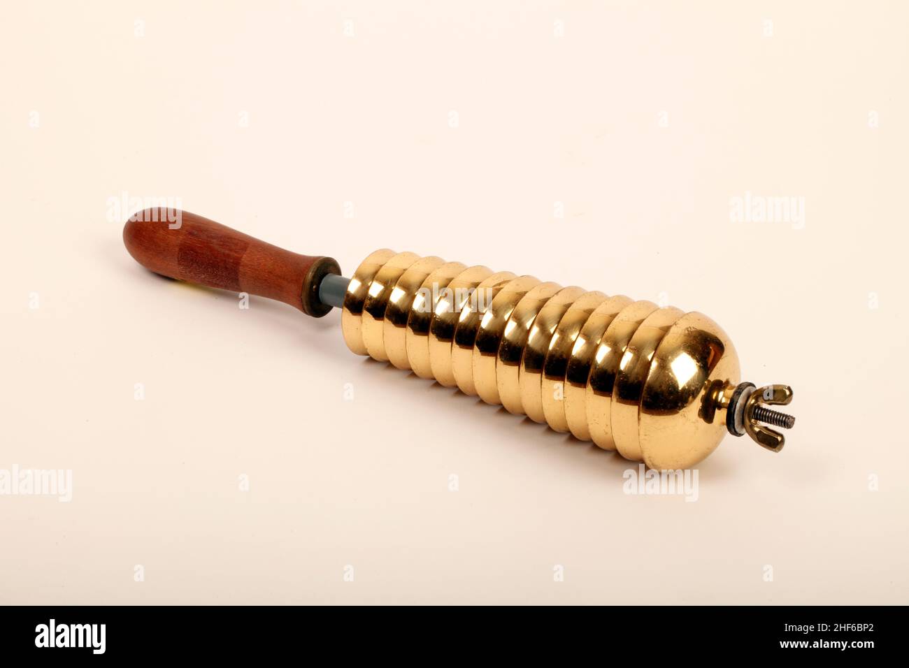 Handheld bell tree Stock Photo - Alamy