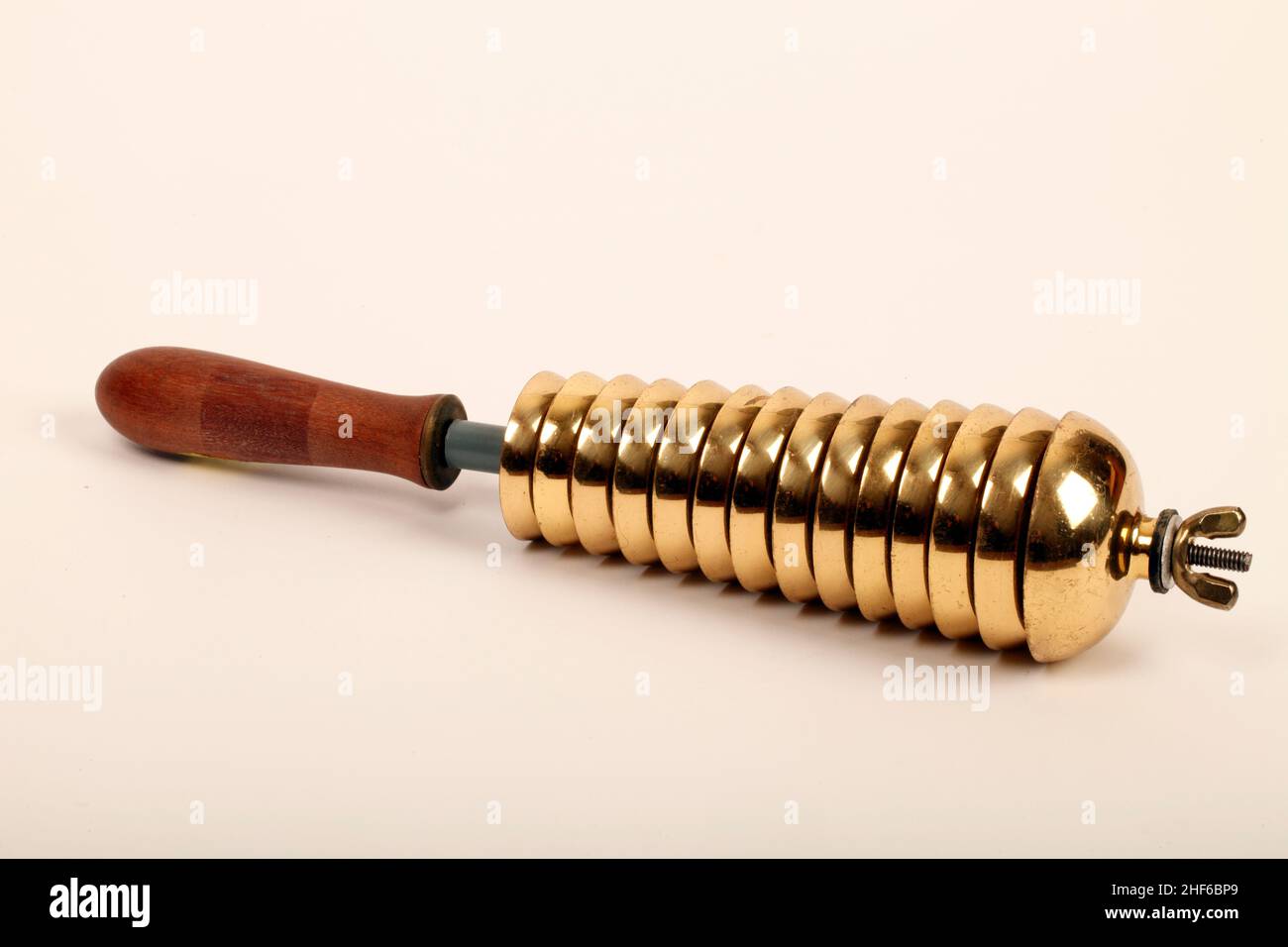 Handheld bell tree Stock Photo - Alamy