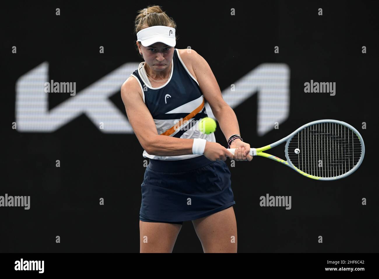 14th January 2022: Ken Rosewall Arena, Sydney Olympic Park, Sydney ...