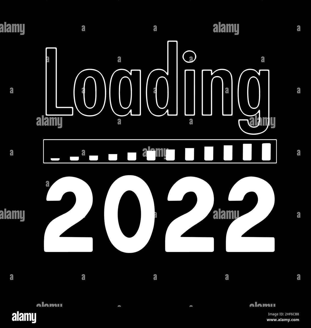 2022 loading hi-res stock photography and images - Alamy