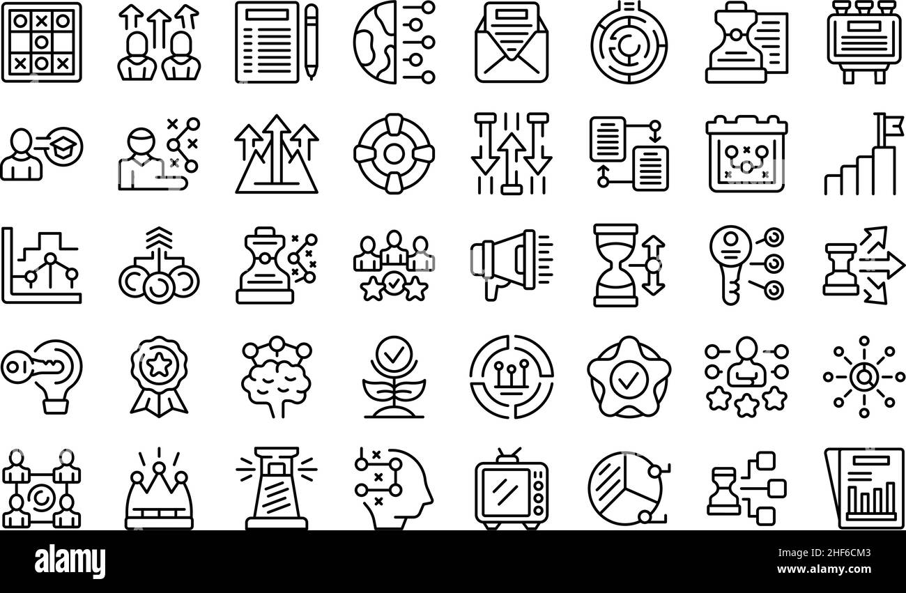 Tactical objective Stock Vector Images - Alamy