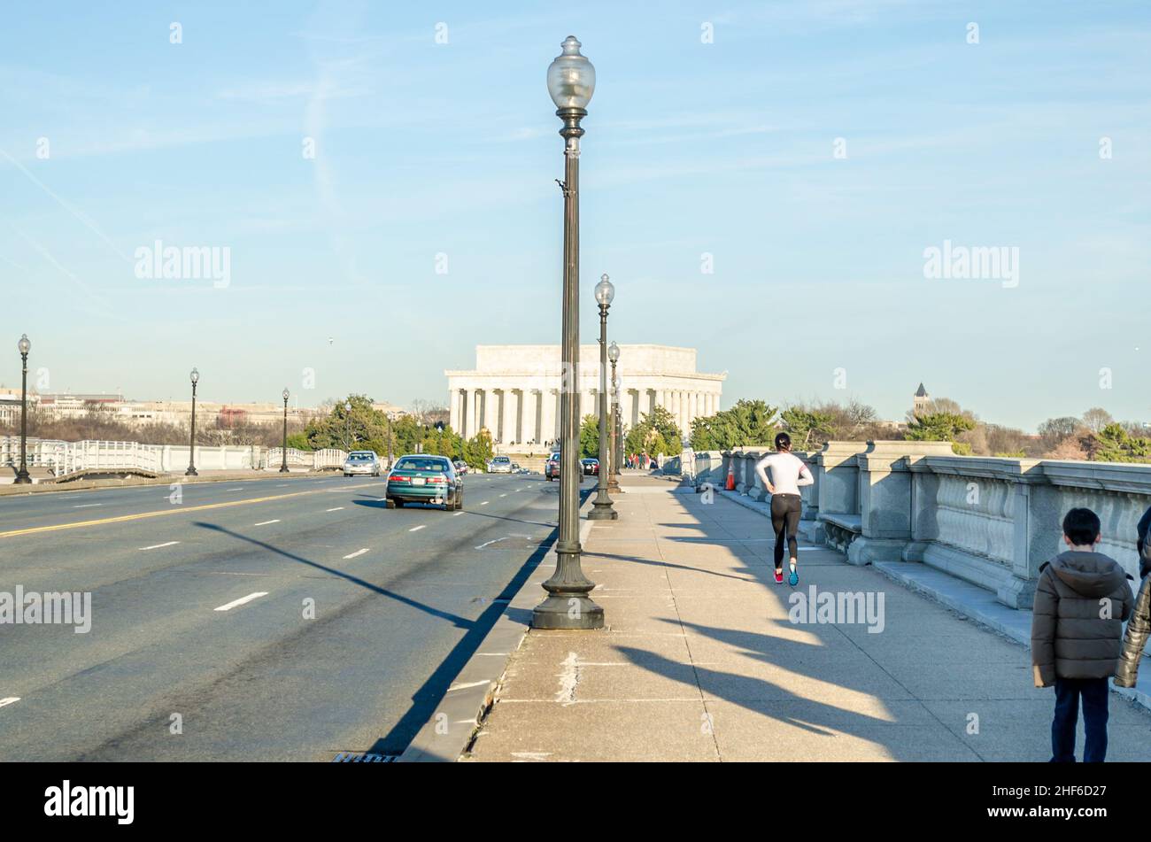 Usa washington dc traffic lights hi-res stock photography and images ...