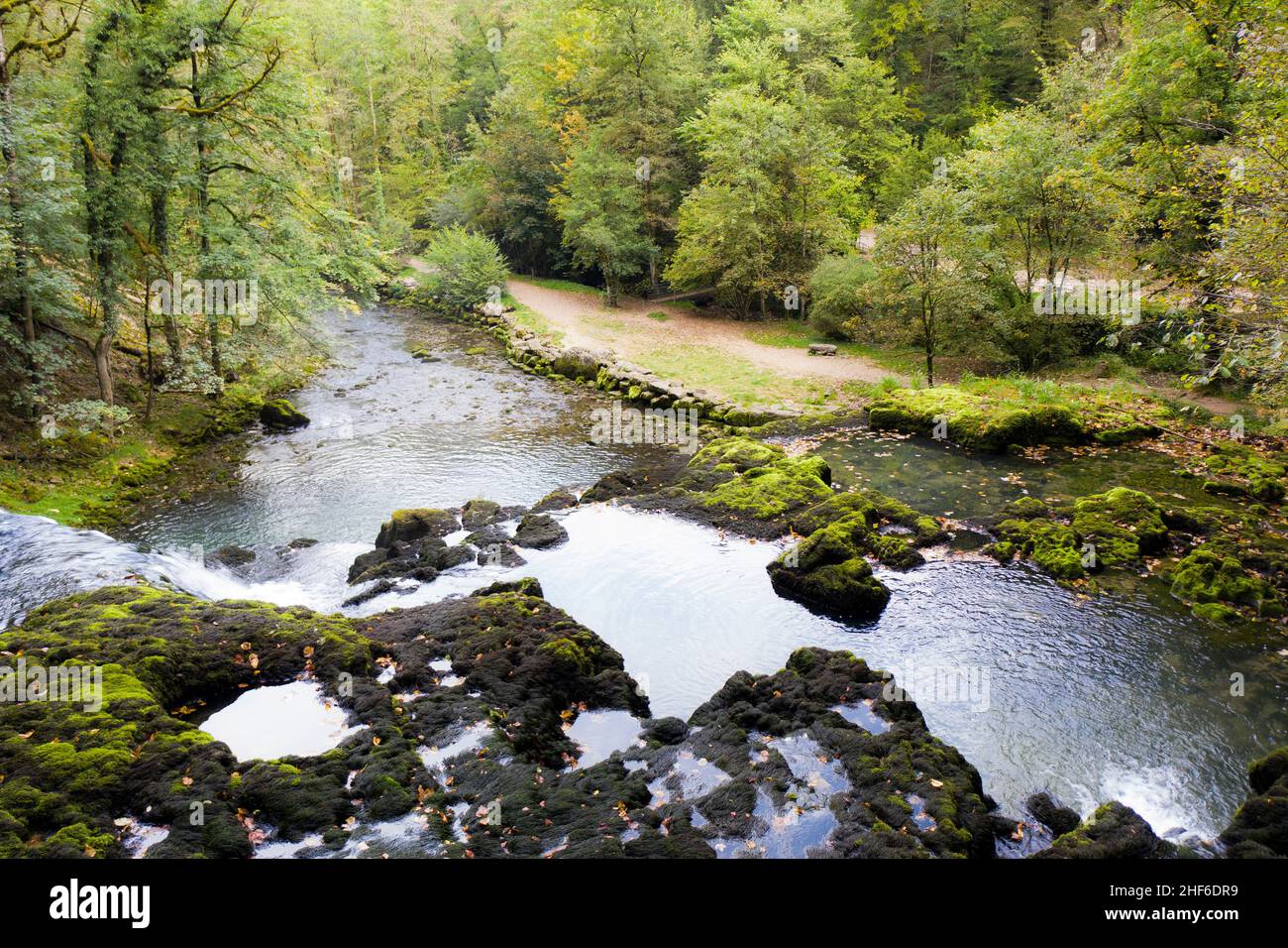 Karst source hi-res stock photography and images - Alamy