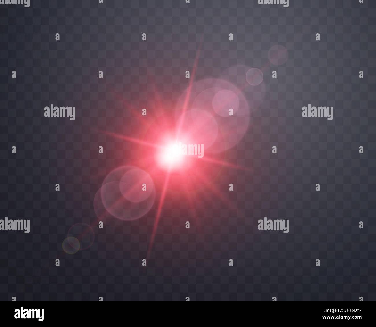 Red laser on optical Stock Vector Images - Alamy