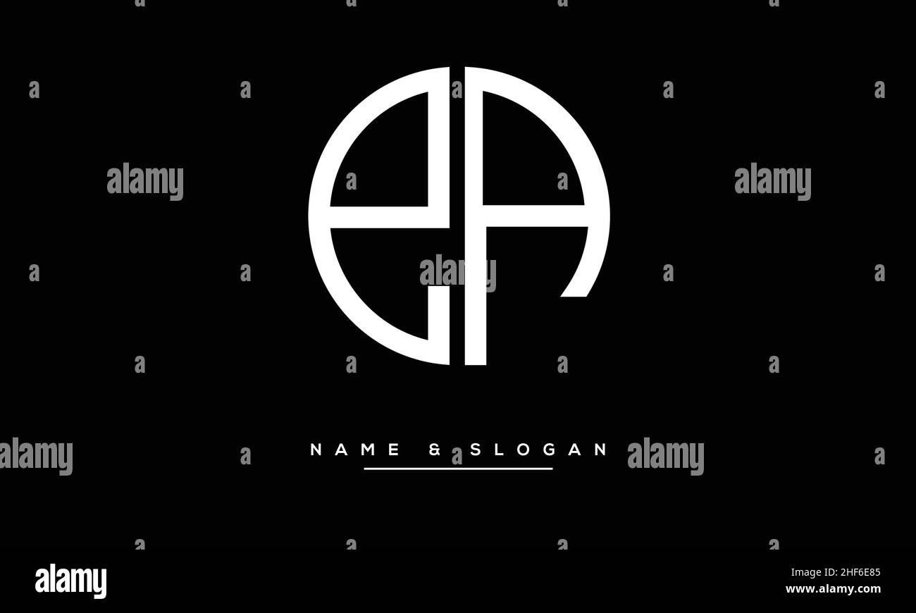 Ea letters hi-res stock photography and images - Alamy