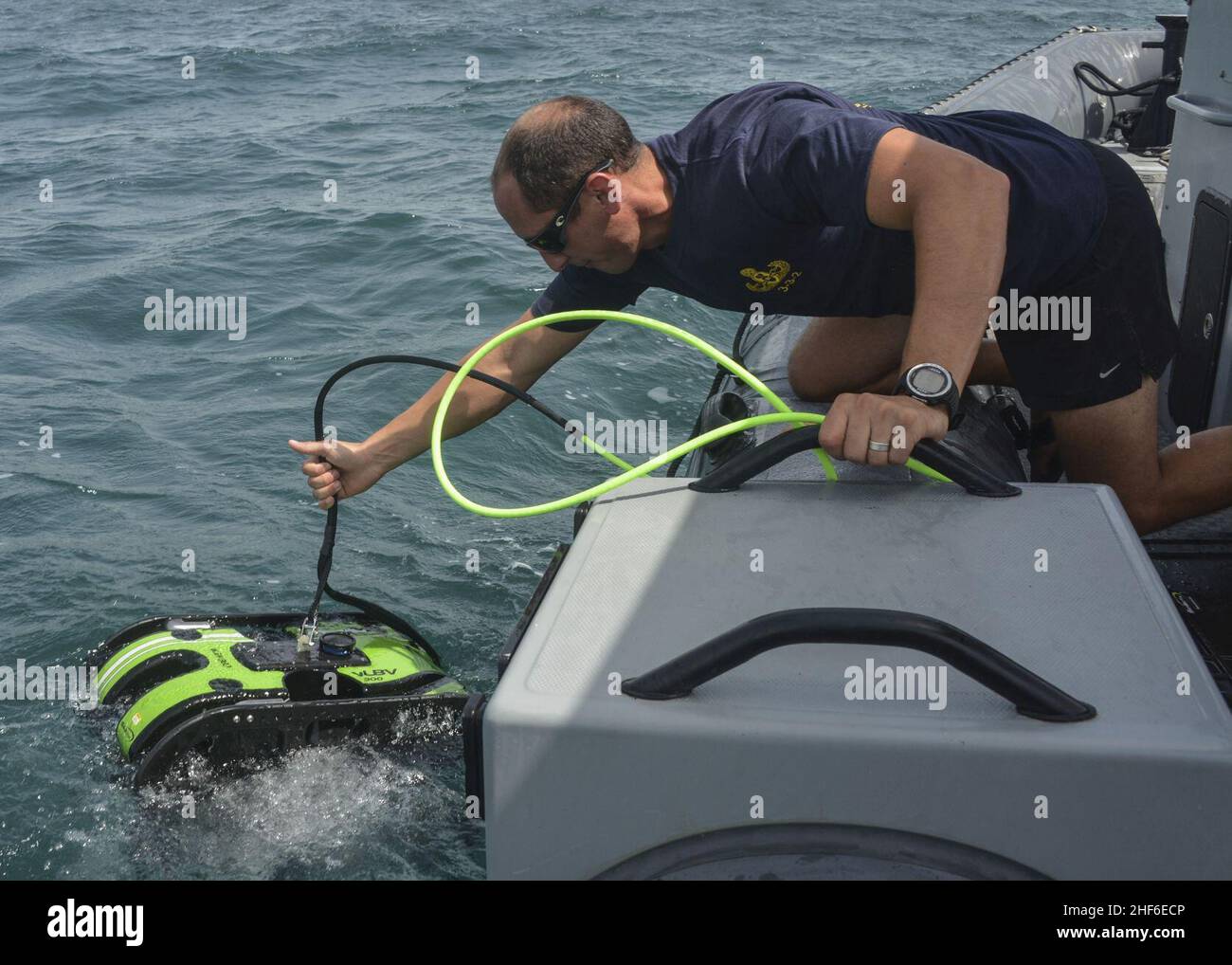 Seabotix hi-res stock photography and images - Alamy