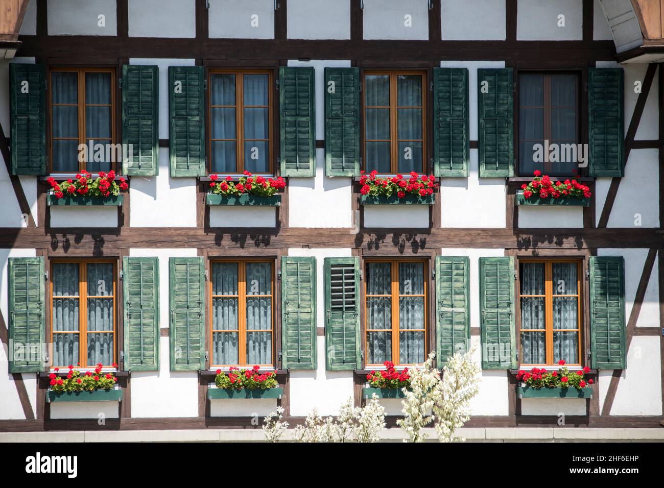 Farmhouse in Ramsei, Emmental, Switzerland Stock Photo - Alamy