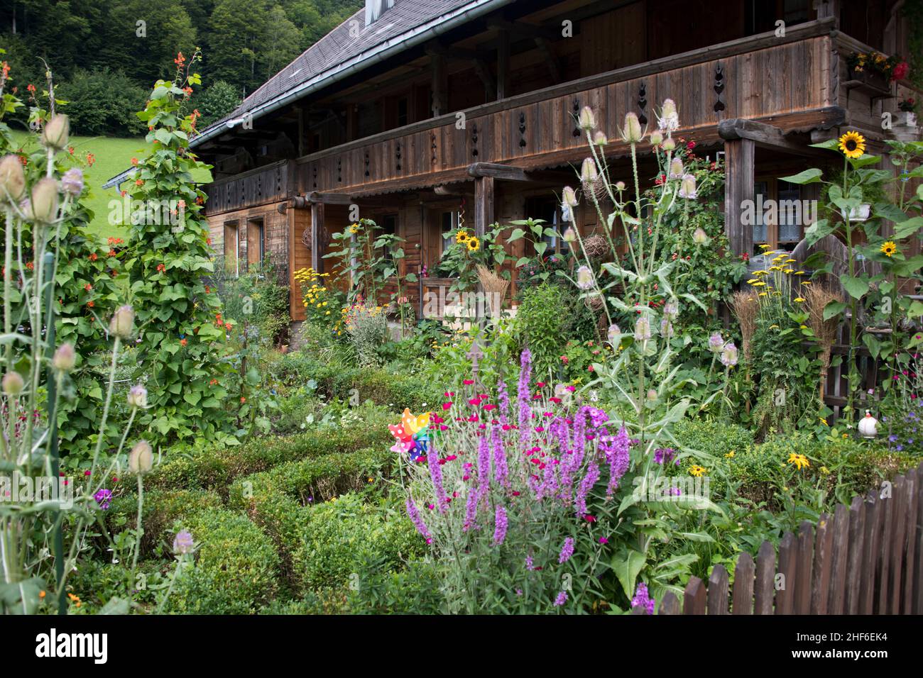 Trub in the Upper Emmental, Switzerland Stock Photo - Alamy