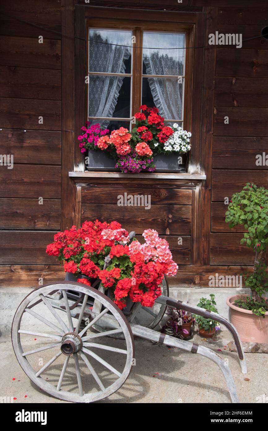 Trub in the Upper Emmental, Switzerland Stock Photo - Alamy