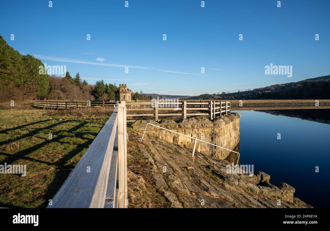 Ewden valley hi-res stock photography and images - Alamy