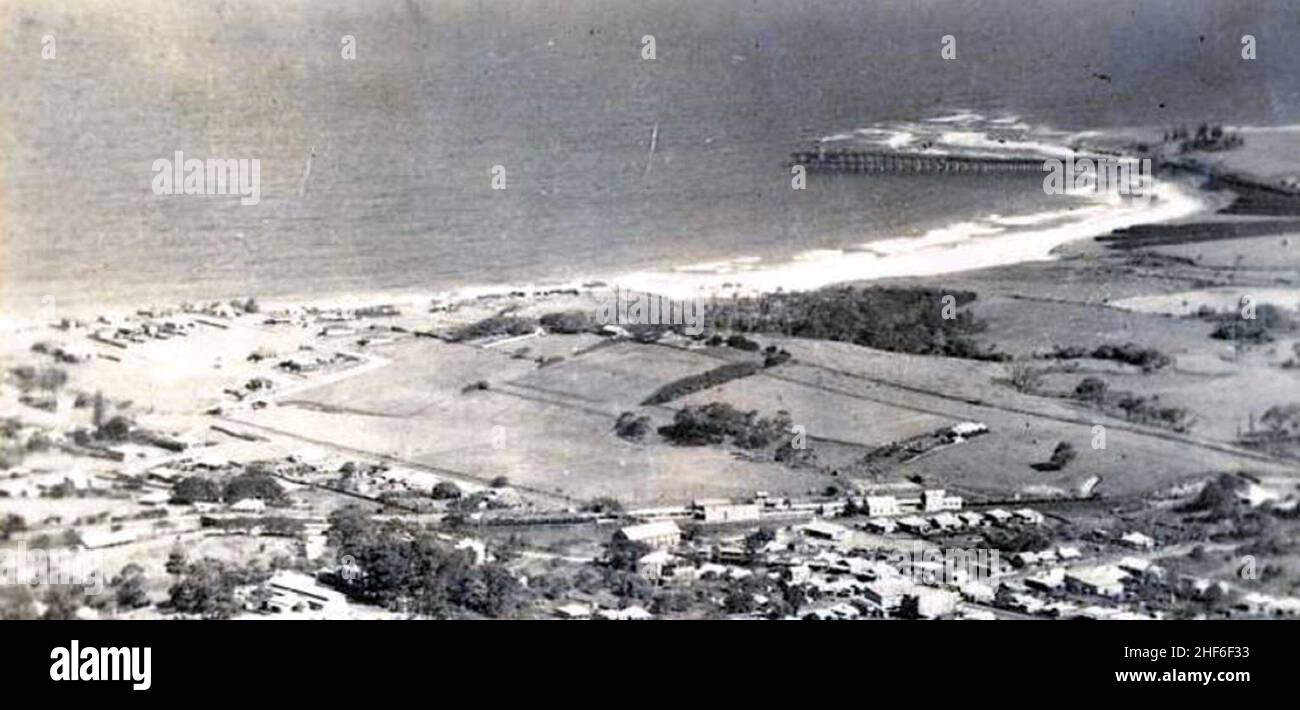 Sandon point hi-res stock photography and images - Alamy