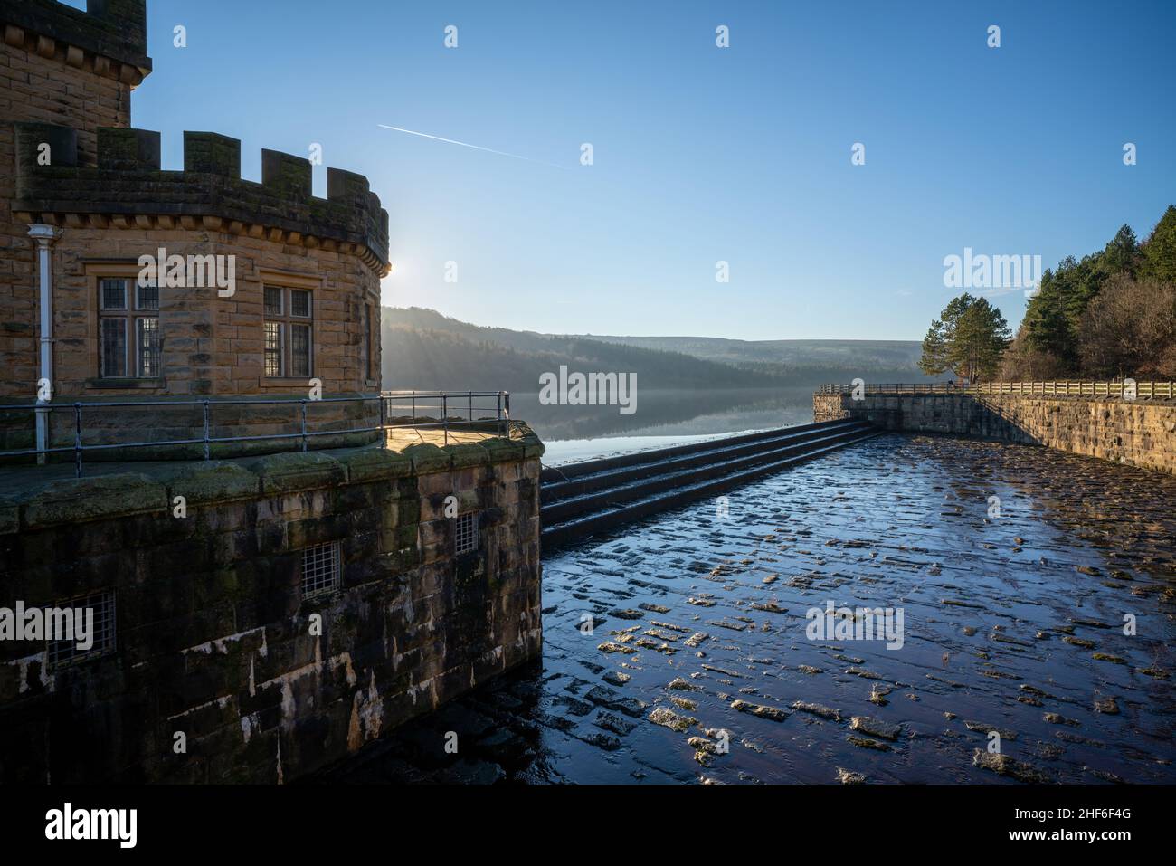 Sheffield dam hi-res stock photography and images - Alamy