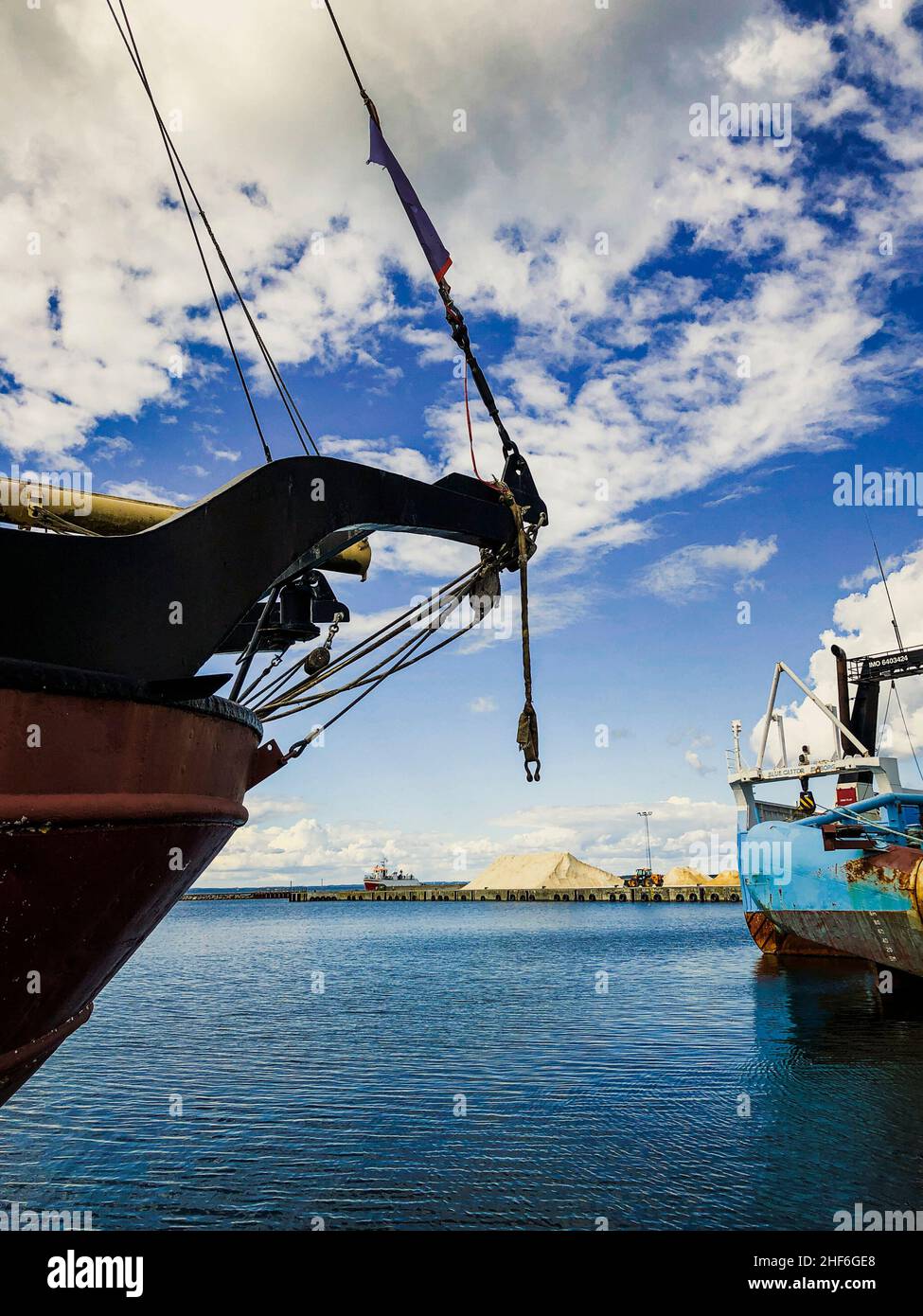 Typical ferryboats hi-res stock photography and images - Alamy