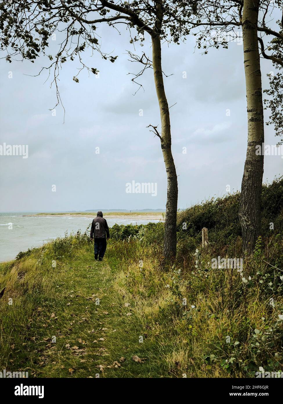 Fyn people beach hi-res stock photography and images - Alamy