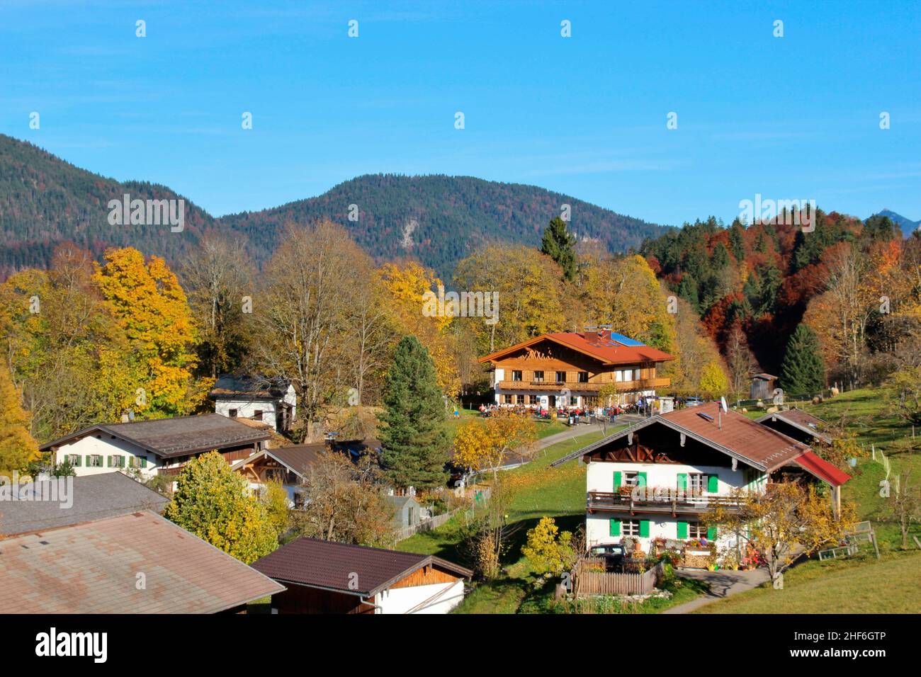Picture of village life hi-res stock photography and images - Alamy