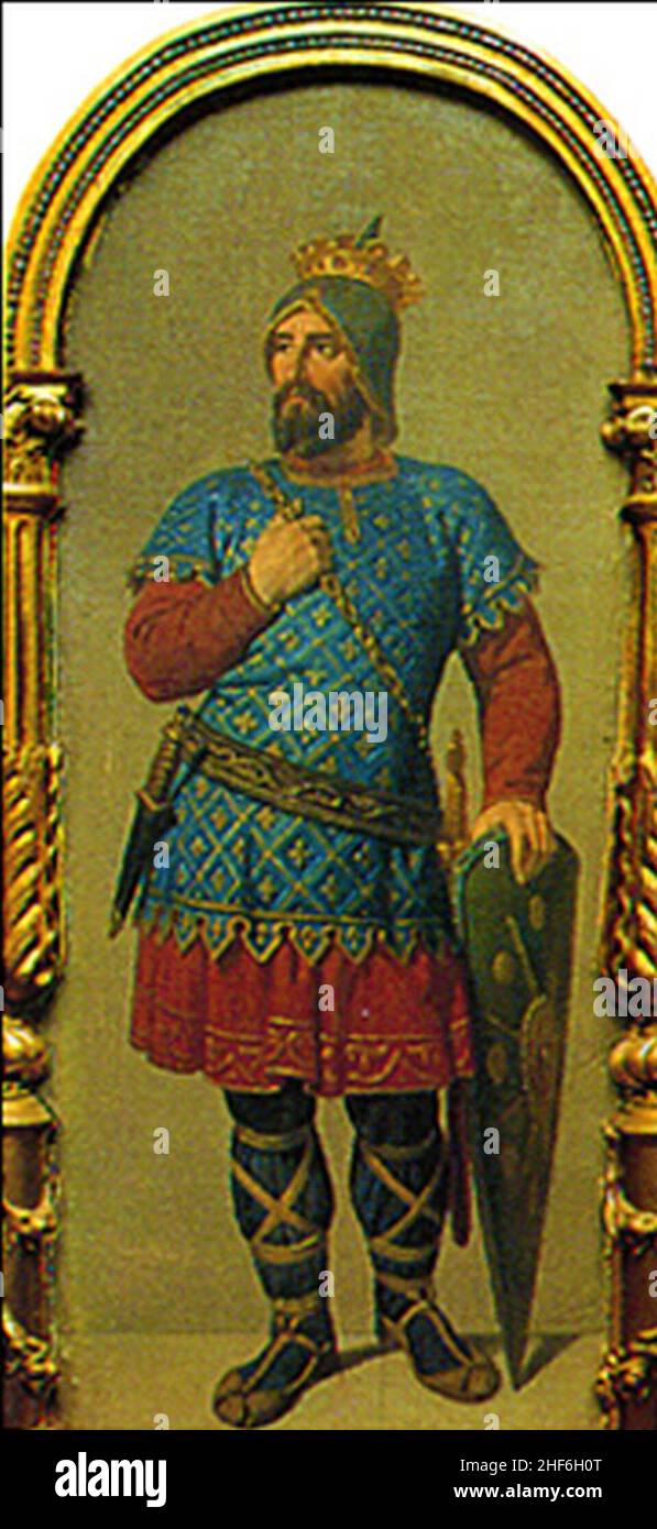 Sancho ii hi-res stock photography and images - Alamy